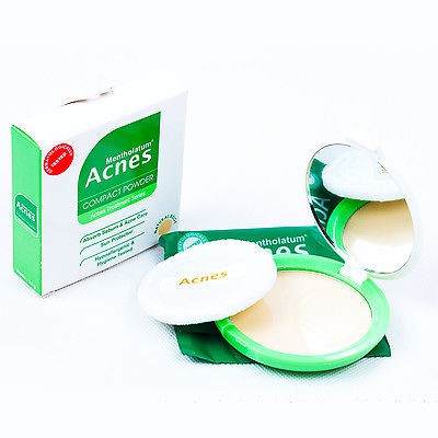Jual Bedak Acnes Compact Powder | Shopee Indonesia