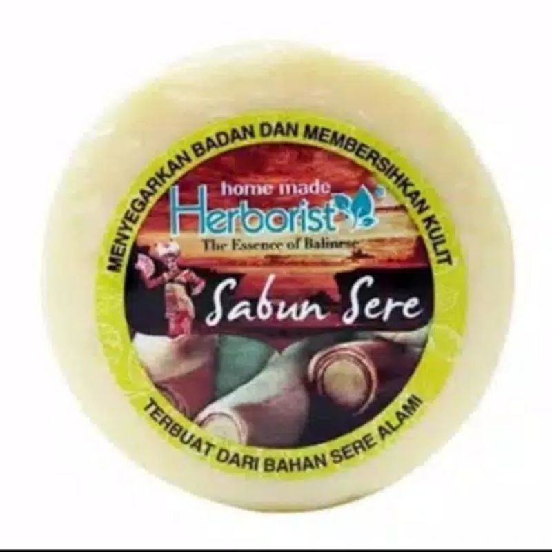 Jual Herborist Sabun Sere 80 gr | Shopee Indonesia