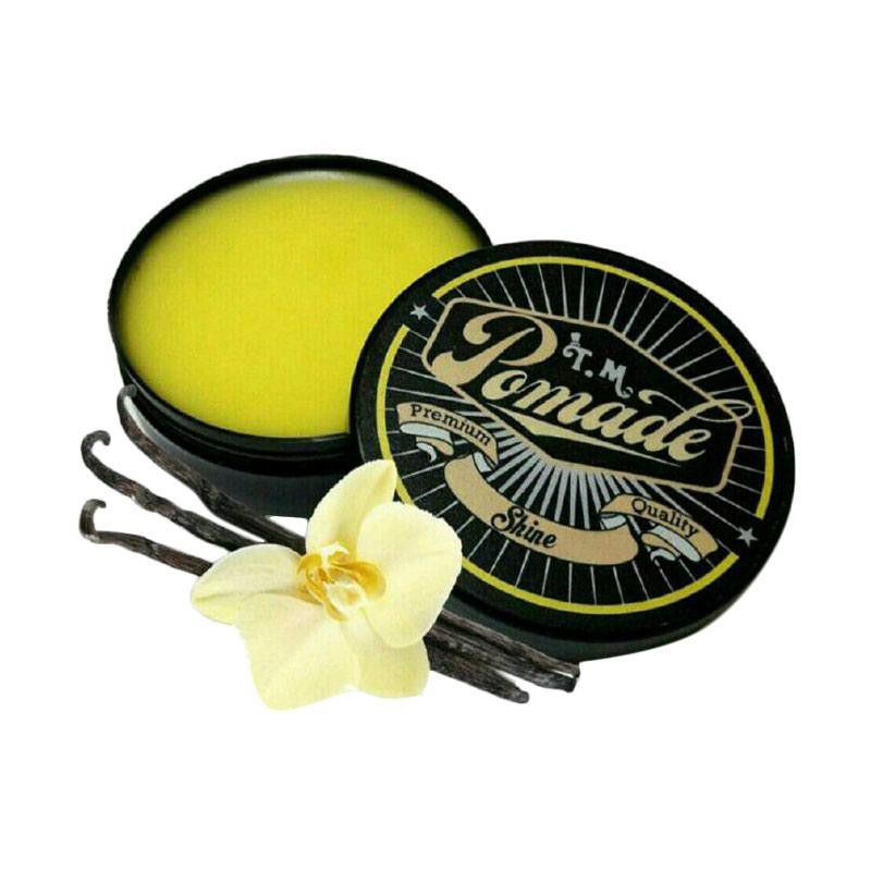 Jual TM POMADE ORIGINAL/POMADE AROMA (FREE SISIR SAKU) | Shopee Indonesia