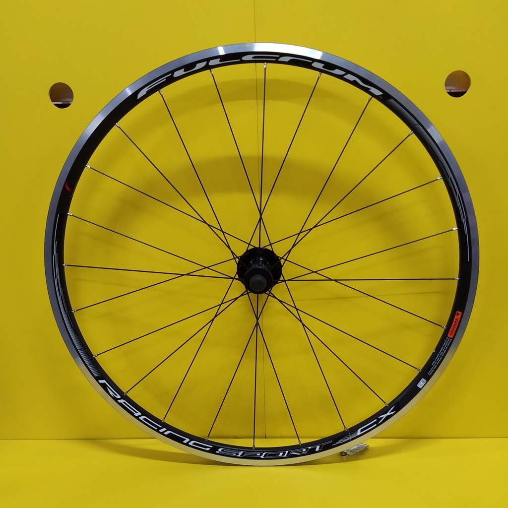 Jual Wheelset Rim Velg Roadbike Fulcrum Racing Sport cx wheelset balap ...
