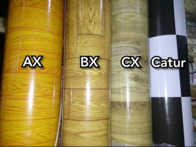 Jual Perlak lantai Vinyl Sponge 1 roll gulung 20m x 2m tebal 1,2mm ...