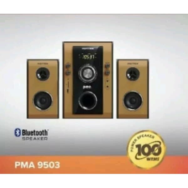 Jual Polytron PMA 9503 Speaker Active with bluetooth Salon Speker aktif | Shopee Indonesia