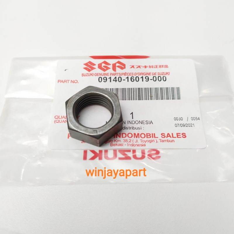 Jual MUR KRUK AS KANAN DRAT TERBALIK DRAT KIRI SATRIA FU. GSX 09-16019 ...