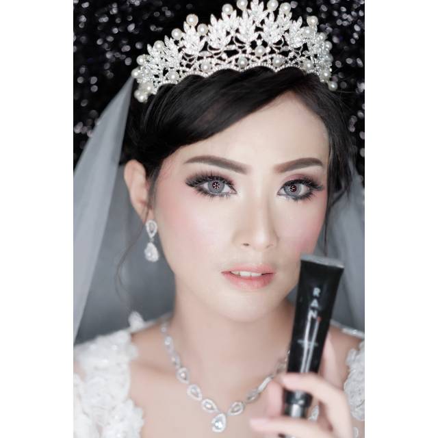 Jual >>RAN MAGNET GEL BASE PRIMER ACCESORIES BEDAK RAN COMPACT POWDER ...