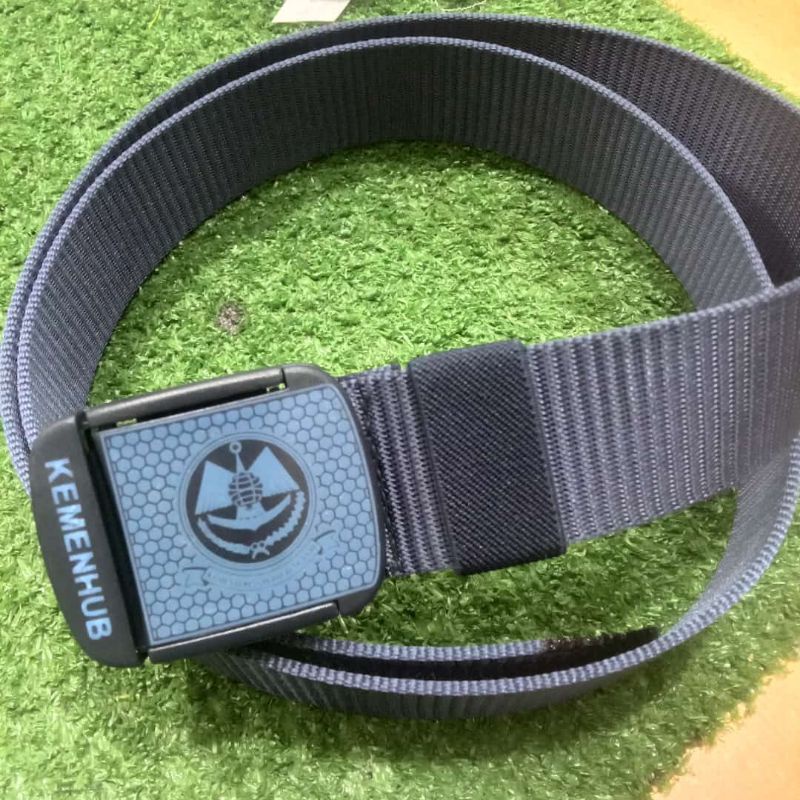 Jual SABUK GESPER IKAT PINGGANG TACTICAL LOGO KEMENHUB RI ANTI X-RAY | Shopee Indonesia