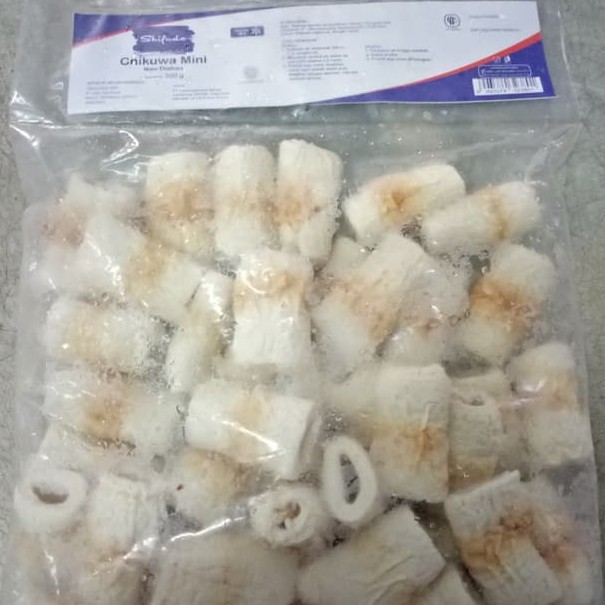 Jual Shifudo Chikuwa Mini 1kg | Shopee Indonesia