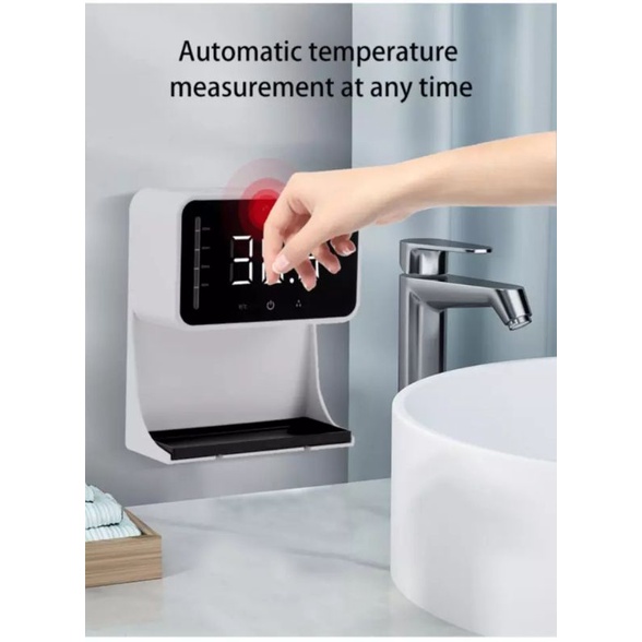 Jual FULL SET PAKET LENGKAP THERMOMETER TERMO TERMOMETER TEMBAK INFARED ...