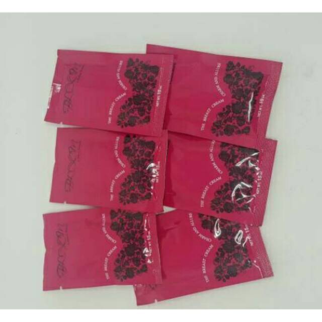 Jual BLOOM CREAM SACHET 15 ML BIKINII BIKINI BOOMZ | Shopee Indonesia