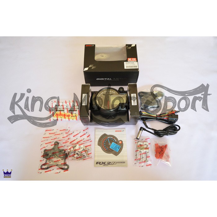Jual Speedometer koso RX2N | Shopee Indonesia