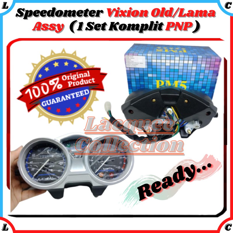 Jual Spidometer Speedometer Spedometer Yamaha Vixion Old Lama Assy ...