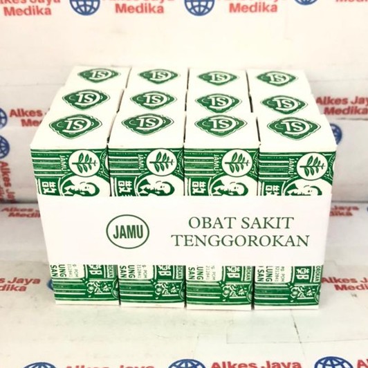 Jual Hau Fung San Pack Isi 12 - Obat Puh Sakit Tenggorokan | Shopee ...