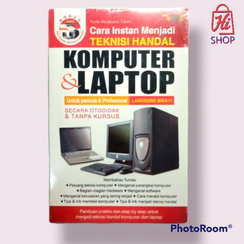 Jual buku komputer dan laptop Harga Terbaik & Termurah Oktober 2023 ...