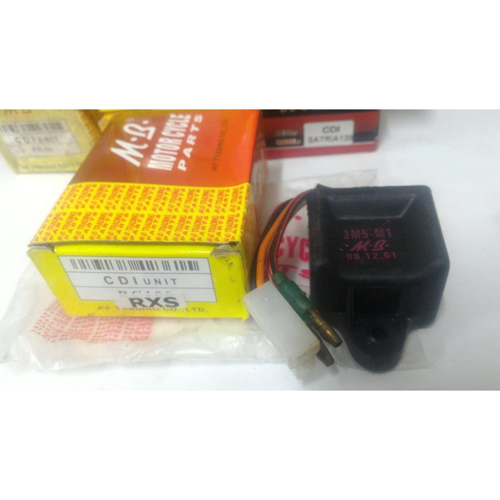 Jual M.B. CDI Unit Motor Yamaha RXS | Shopee Indonesia