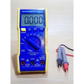 Jual MECHANIC SIV-119 SIV-120 Alat ukur Avo Meter Multimeter ...