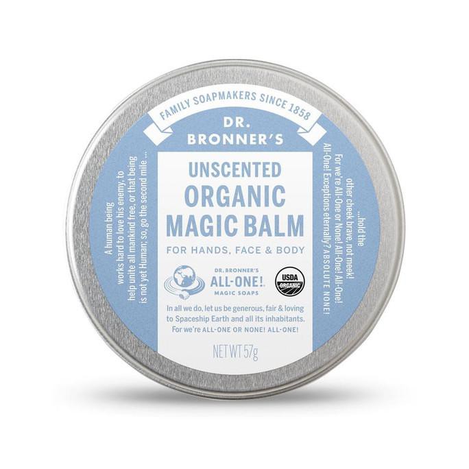 Jual ORGANIC UNSCENTED BALM DR. BRONNER'S 57 G | Shopee Indonesia