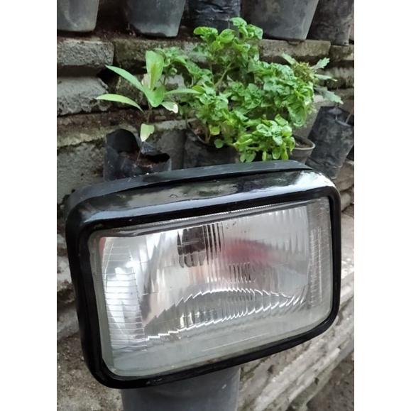 Jual LAMPU GLMAX ORI BATOK GL MAX SET REFLEKTOR HEADLAMP DEPAN ORIGINAL ...