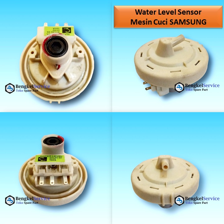 Jual Water Level Sensor Mesin Cuci 1 Tabung SAMSUNG | Shopee Indonesia