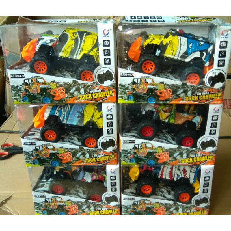 Jual Grosir Mainan Remot | Shopee Indonesia