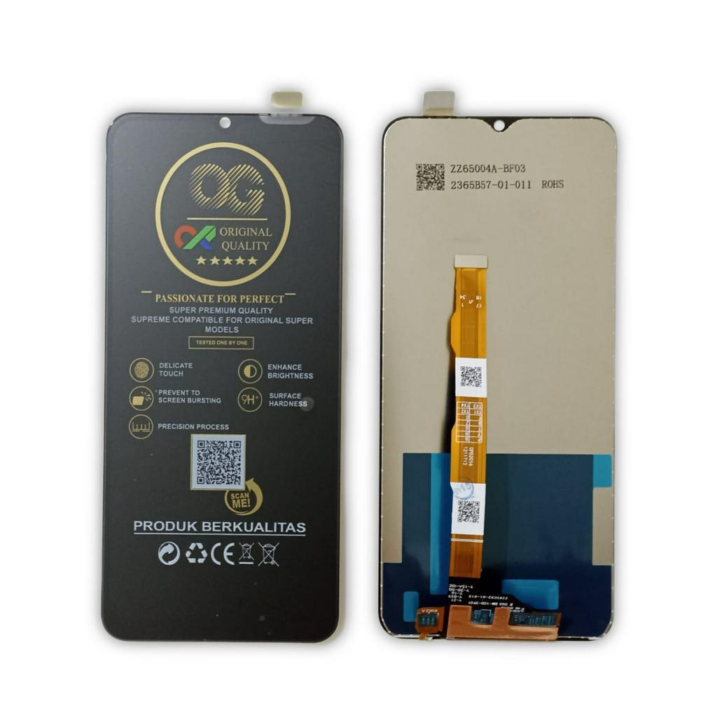 Jual LCD TOUCHSCREEN ORIGINAL QUALITY (OG) VIVO Y21 2021/Y21S/Y16/Y21T ...