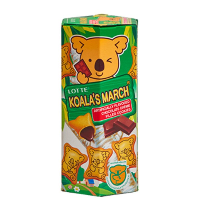 Jual Koalas March Chocolate Box 37G | Shopee Indonesia