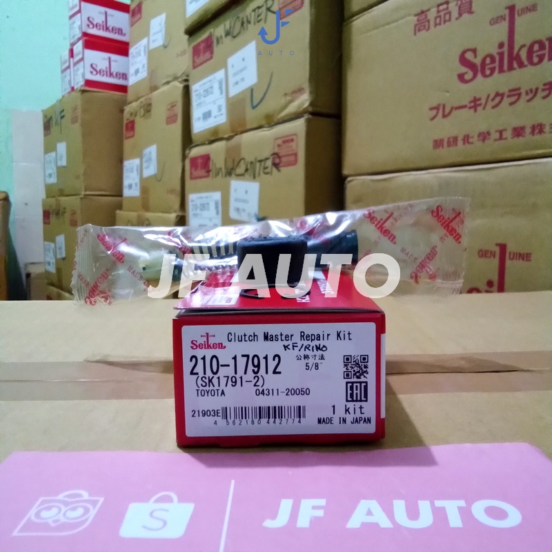 Jual CM KIT SEIKEN KIJANG SUPER RINO SAURUS HIACE SK1791-2 100% ...