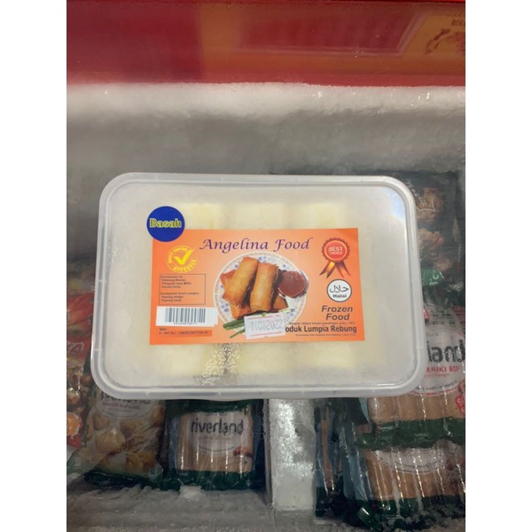 Jual Lumpia Ayam Rebung Basah | Shopee Indonesia