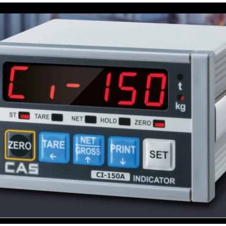 Jual CAS INDICATOR TYPE CI-150A MEREK CAS | Shopee Indonesia