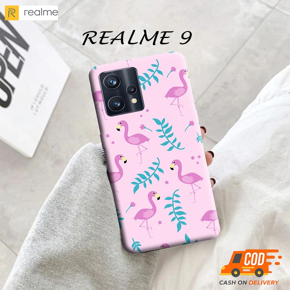 Jual Case REALME 9 Hardcase 3D Fullprint Fashion Pattern bumper ...