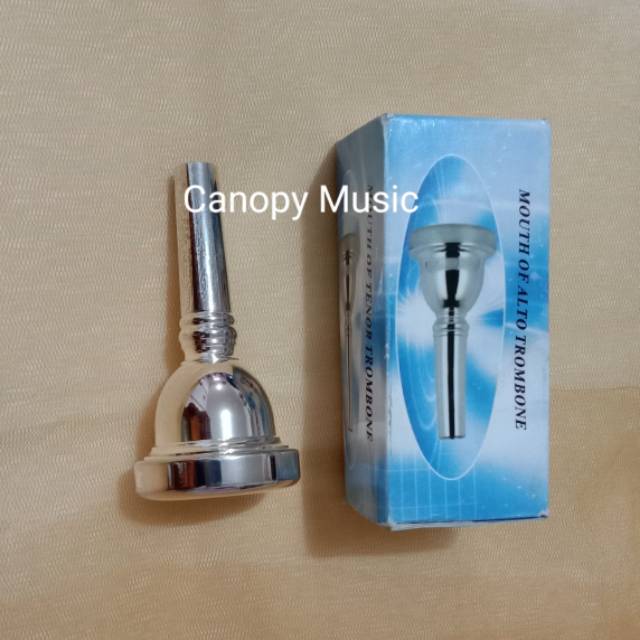 Jual Mouthpiece Trombone 12C | Shopee Indonesia