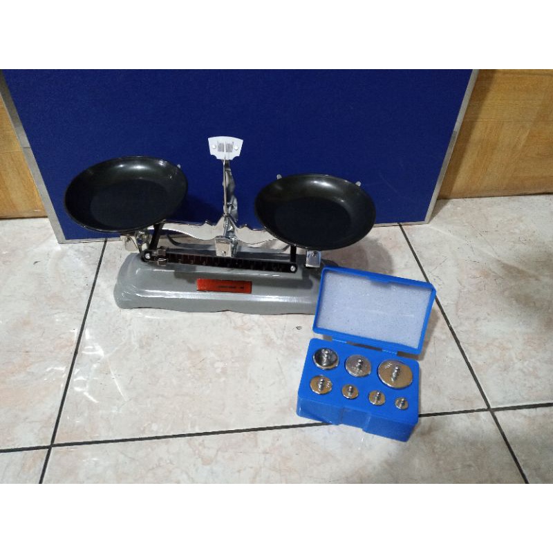 Jual Timbangan Table Balance 500g atau Timbangan Obat 500g | Shopee ...