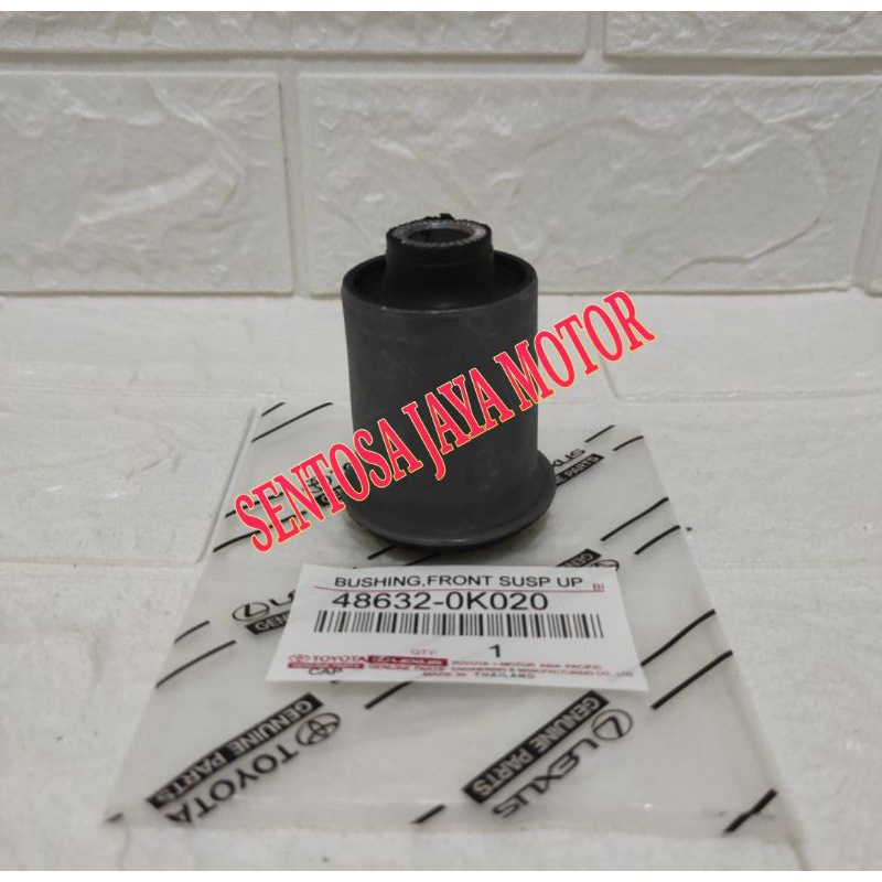 Jual BOSH SAYAP ATAS KECIL BUSHING UPPER ARM SMALL INOVA INNOVA ...