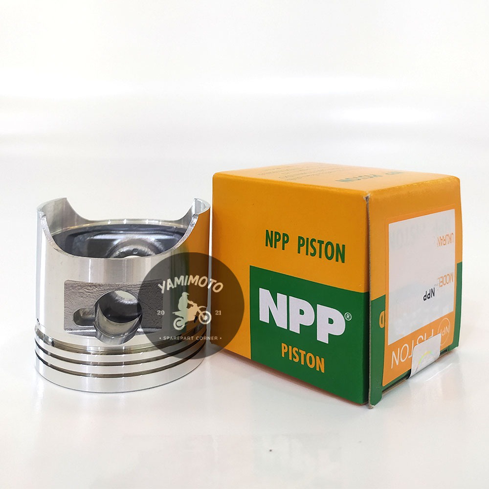 Jual NPP PISTON Aja KAWASAKI NINJA 2T 2 Tak / Ninja 150 R STD 25 50 75 ...