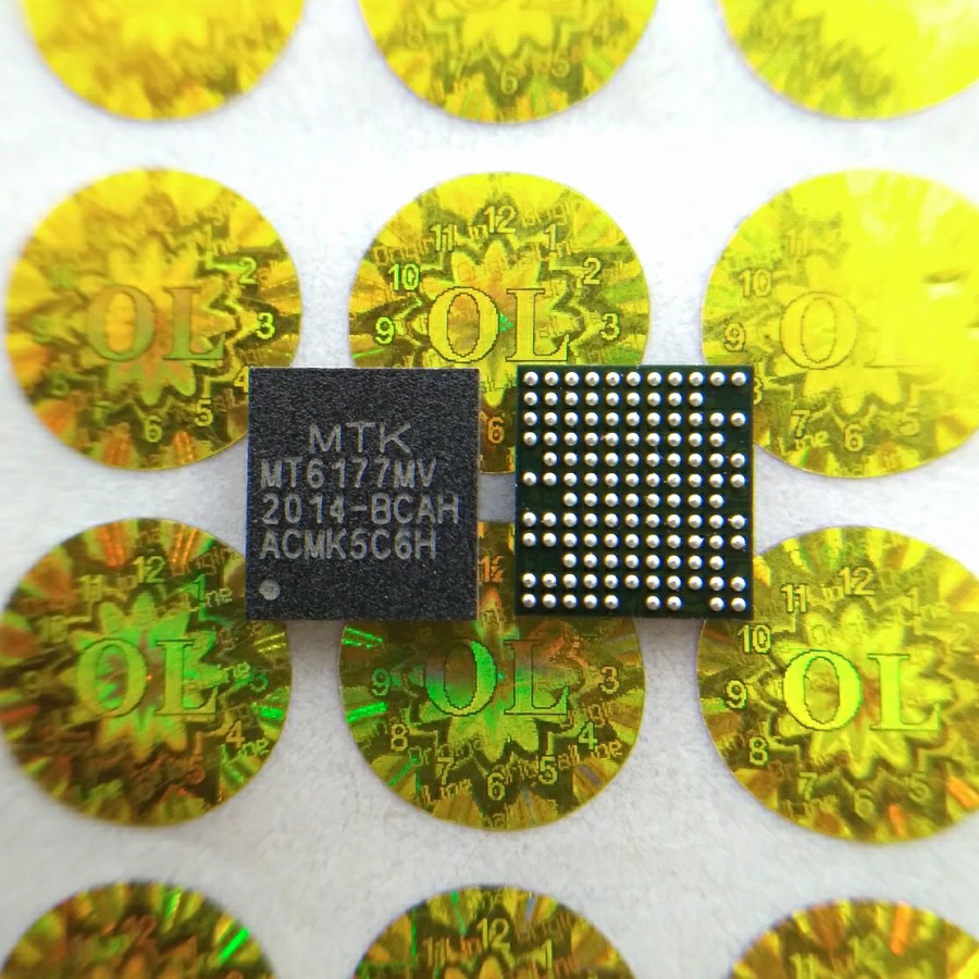 Jual IC RF / SIGNAL MT6177MV / MT 6177 MV / REDMI 6A ORI NEW TESTED ...
