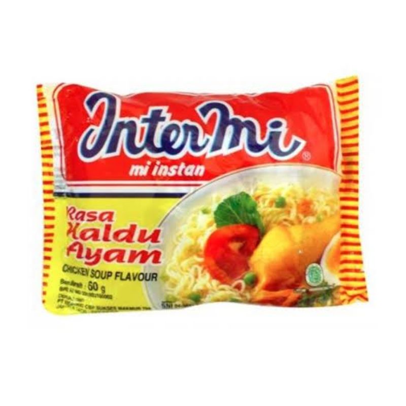 Jual Intermi Kaldu Ayam 60g | Shopee Indonesia