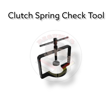 Jual TEKIRO Clutch Spring Check Tools / Alat Penahan Pembuka Tahanan ...