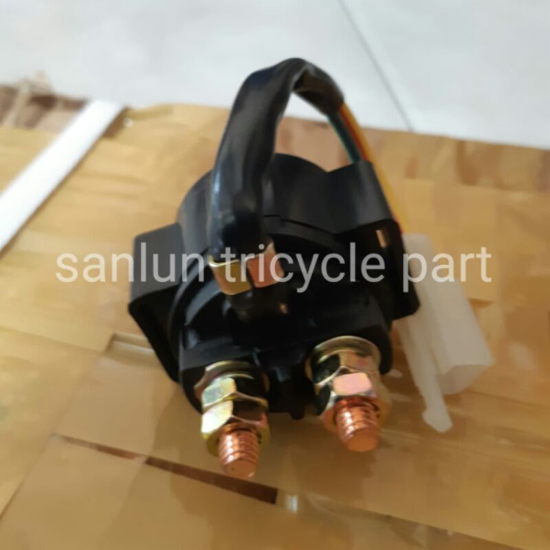 Jual bendik stater motor roda tiga kaisar appktm viar dll | Shopee ...