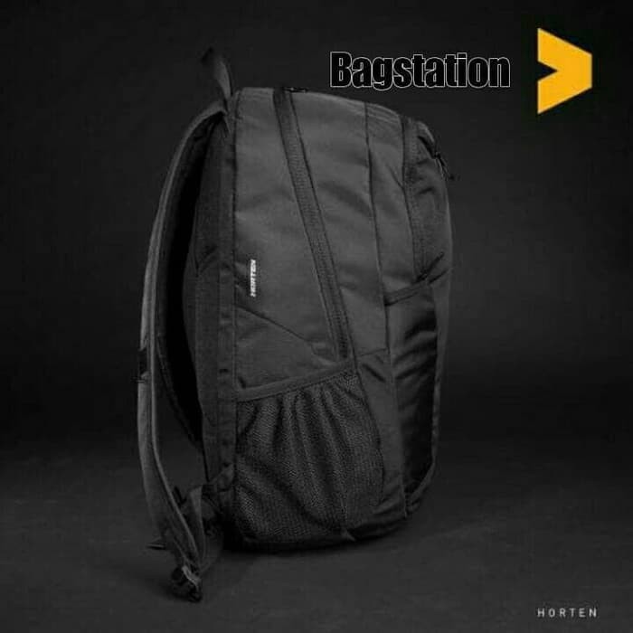 Jual Tas Ransel Laptop Backpack Kalibre Horten Original - Hitam ...