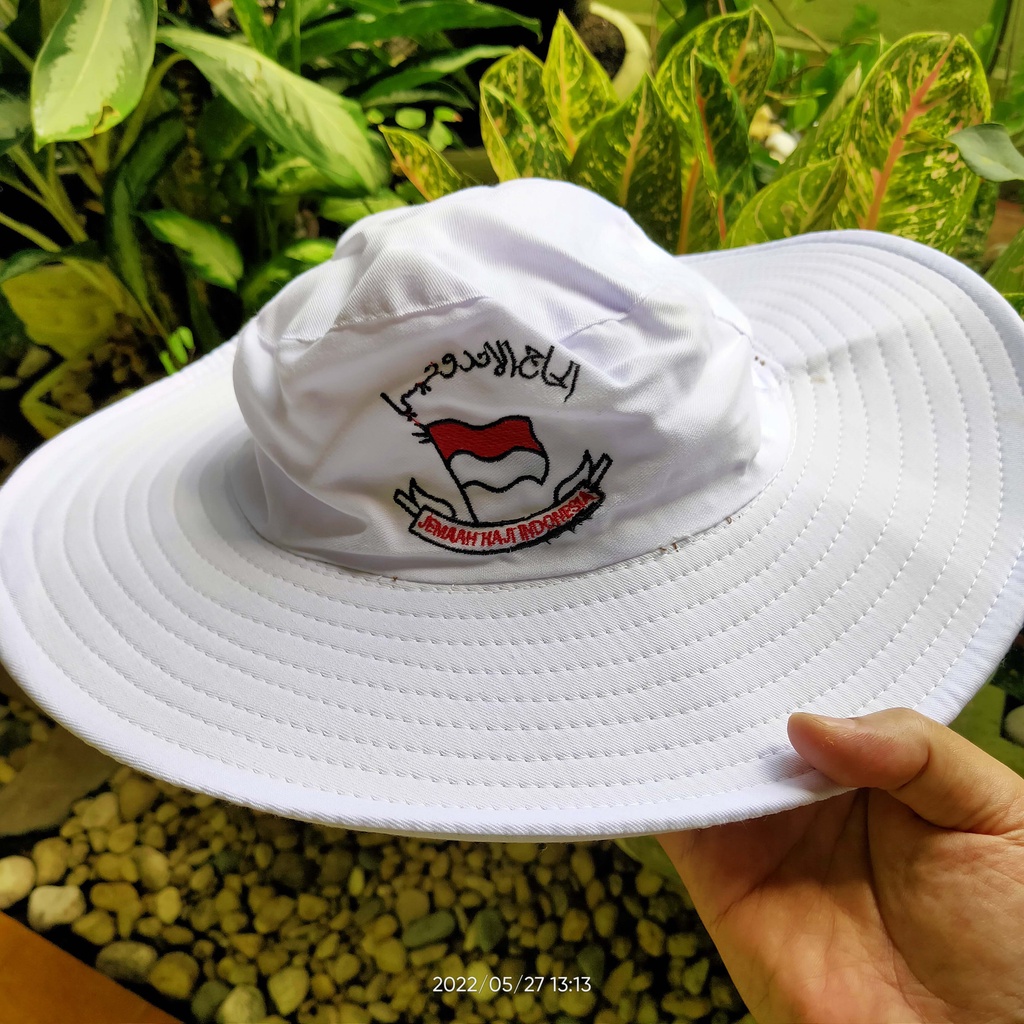 Jual Topi Haji Umroh | Shopee Indonesia