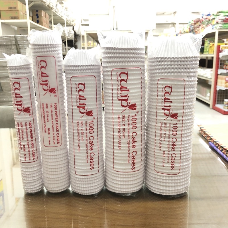 Jual CUP ROTI TULIP | Shopee Indonesia