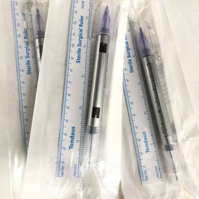 Jual Surgical pen marker | Shopee Indonesia