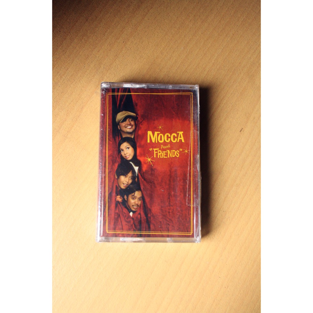 Jual kaset pita mocca - friends | Shopee Indonesia
