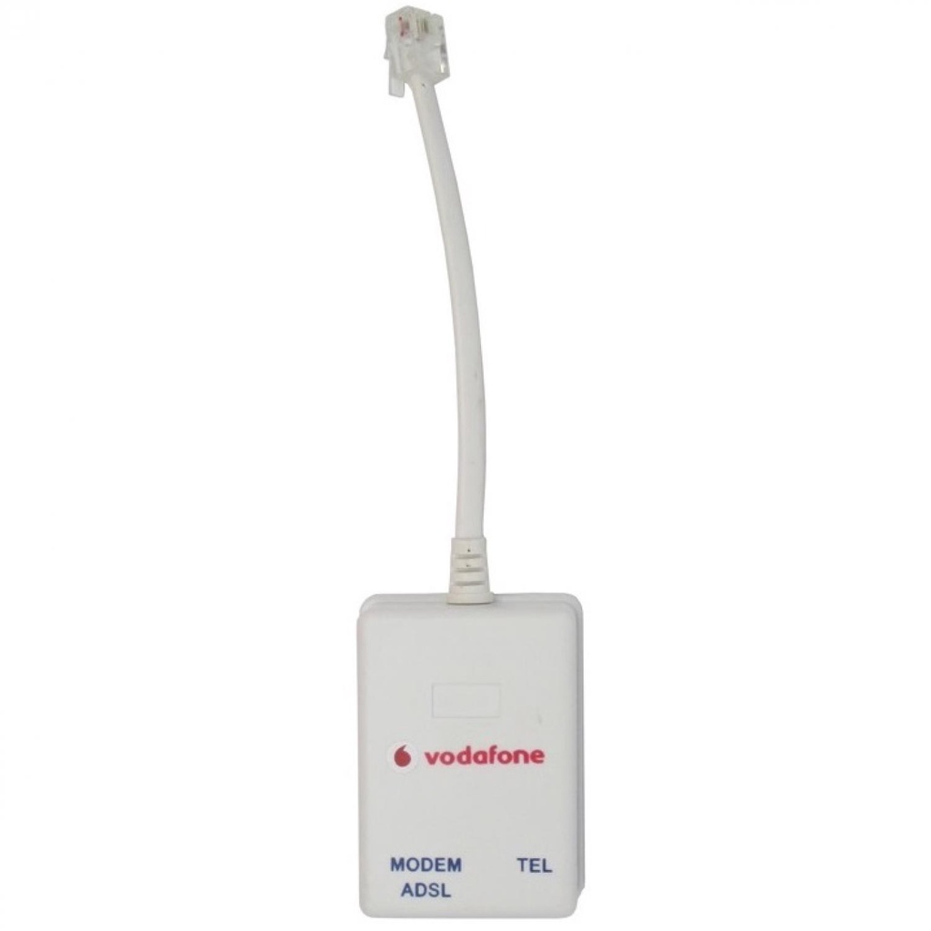 Jual Vodafone ADSL Signal Separator (ADSL Splitter) | Shopee Indonesia