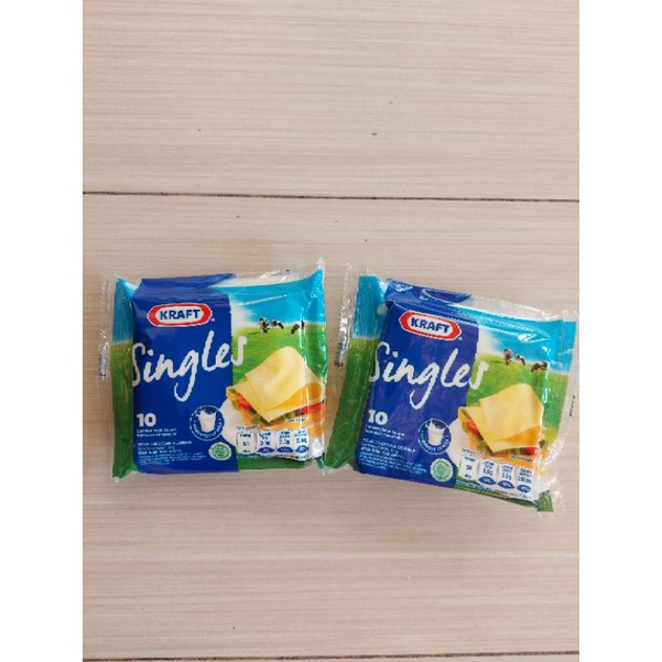 Jual keju Kraft slice 8 lembar | Shopee Indonesia