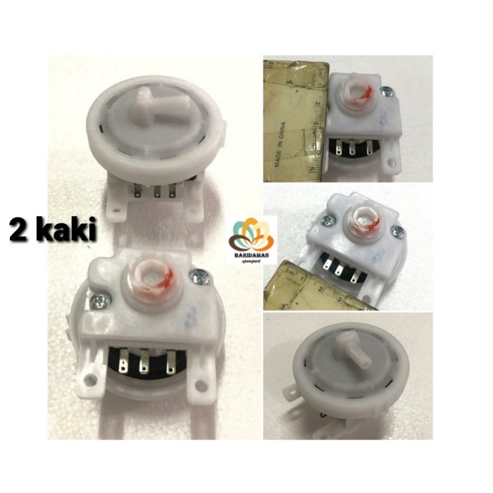Jual Water Level Pressure Sensor Mesin Cuci 3 PIN Panasonic NA-F70B5 ...