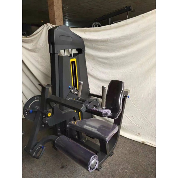 Jual ALAT FITNESS GYM LEG CURL EXTENSION MACHINE KOMERSIAL IMPORT ...