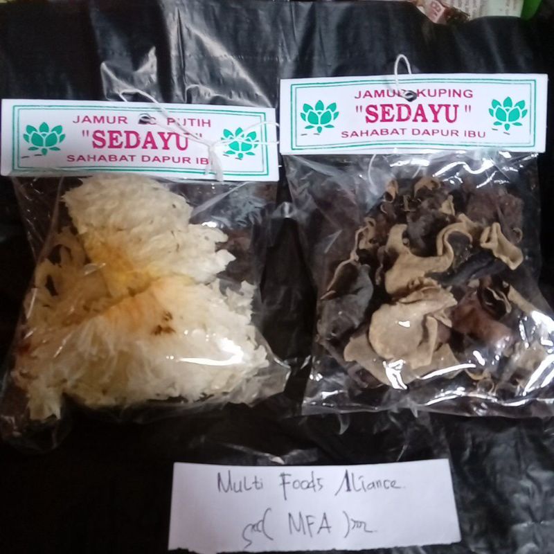 Jual JAMUR ES putih kering dan JAMUR kuping kering | Shopee Indonesia