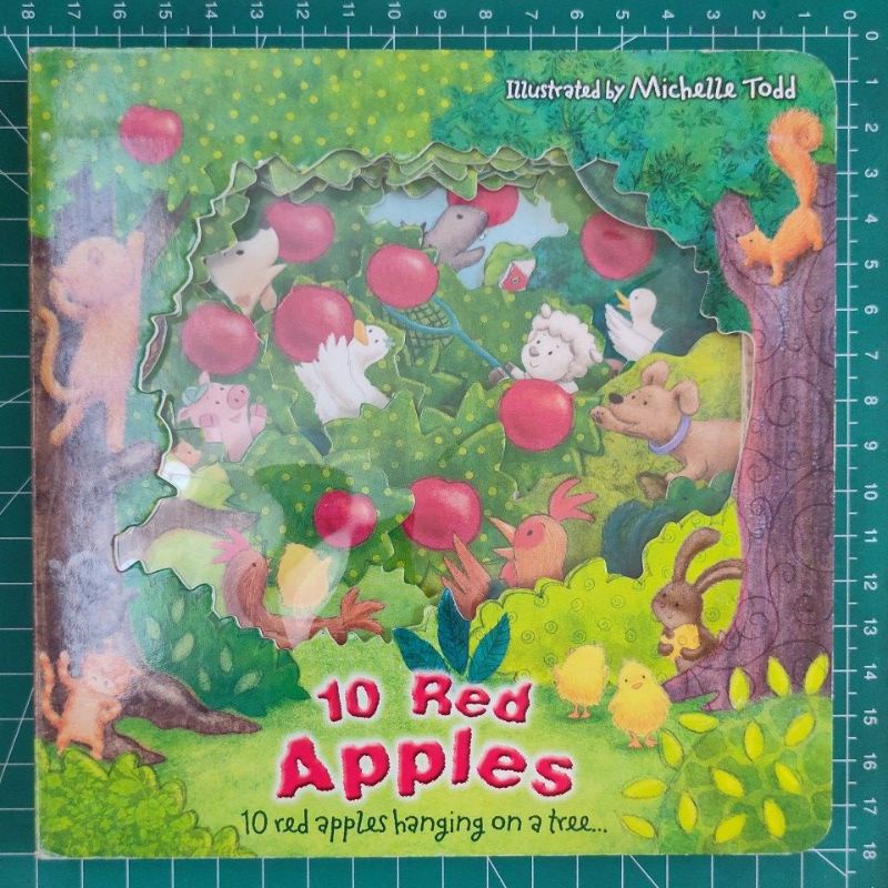 Jual 10 red apples | Shopee Indonesia