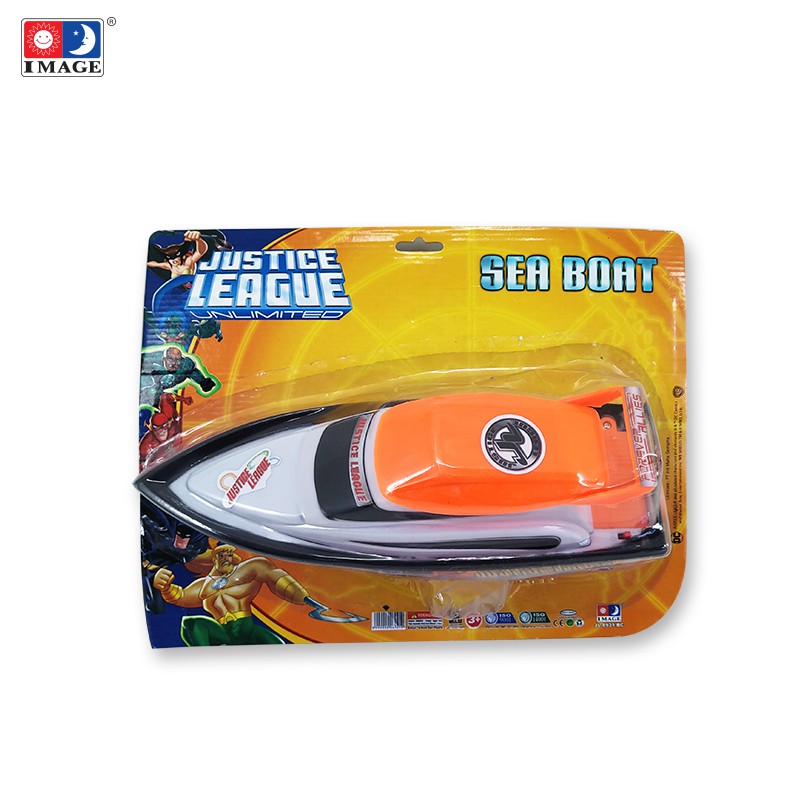 Jual IMAGE TOYS mainan Justice League Sea Boat ( Blister Card ...