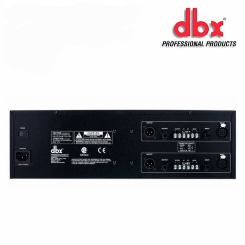 Jual Equalizer DBX 1231 Original | DBX1231 Original | Shopee Indonesia