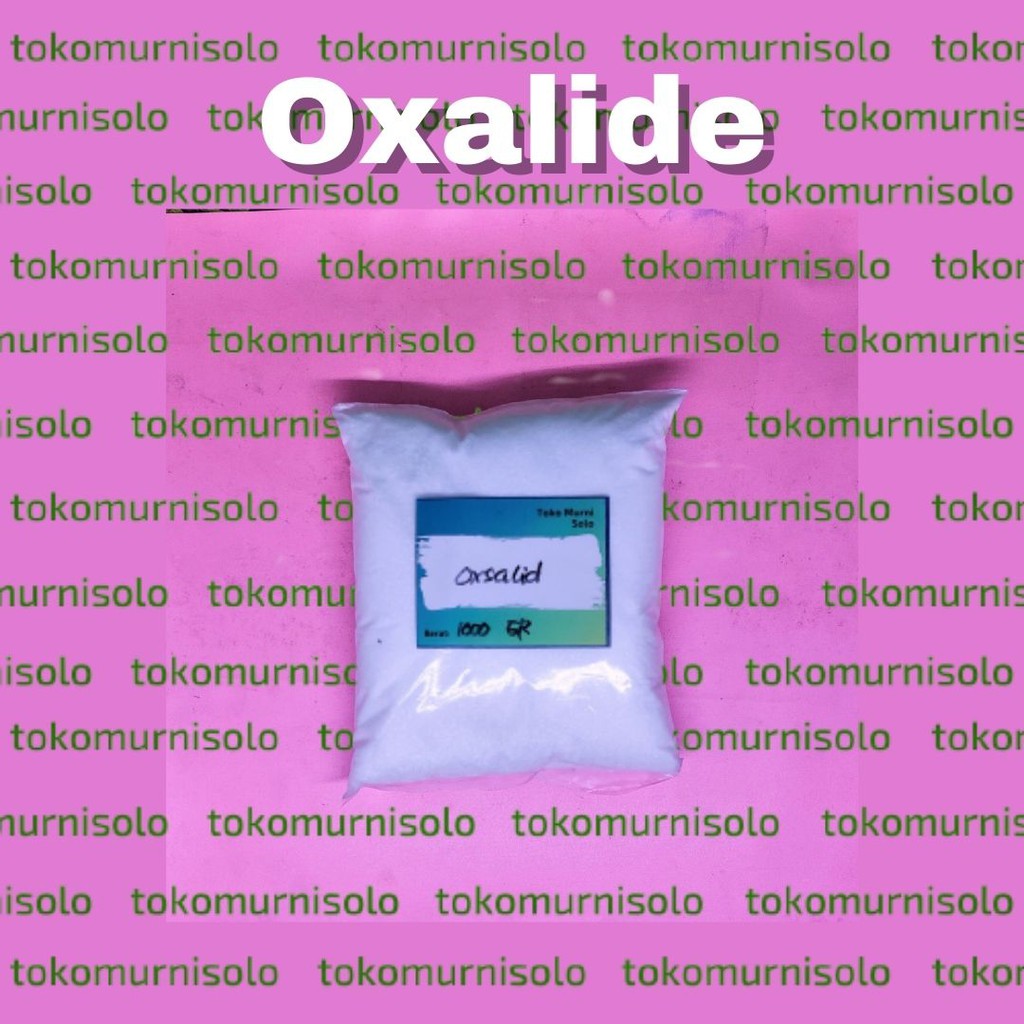 Jual oxalid (500 gram) | Shopee Indonesia